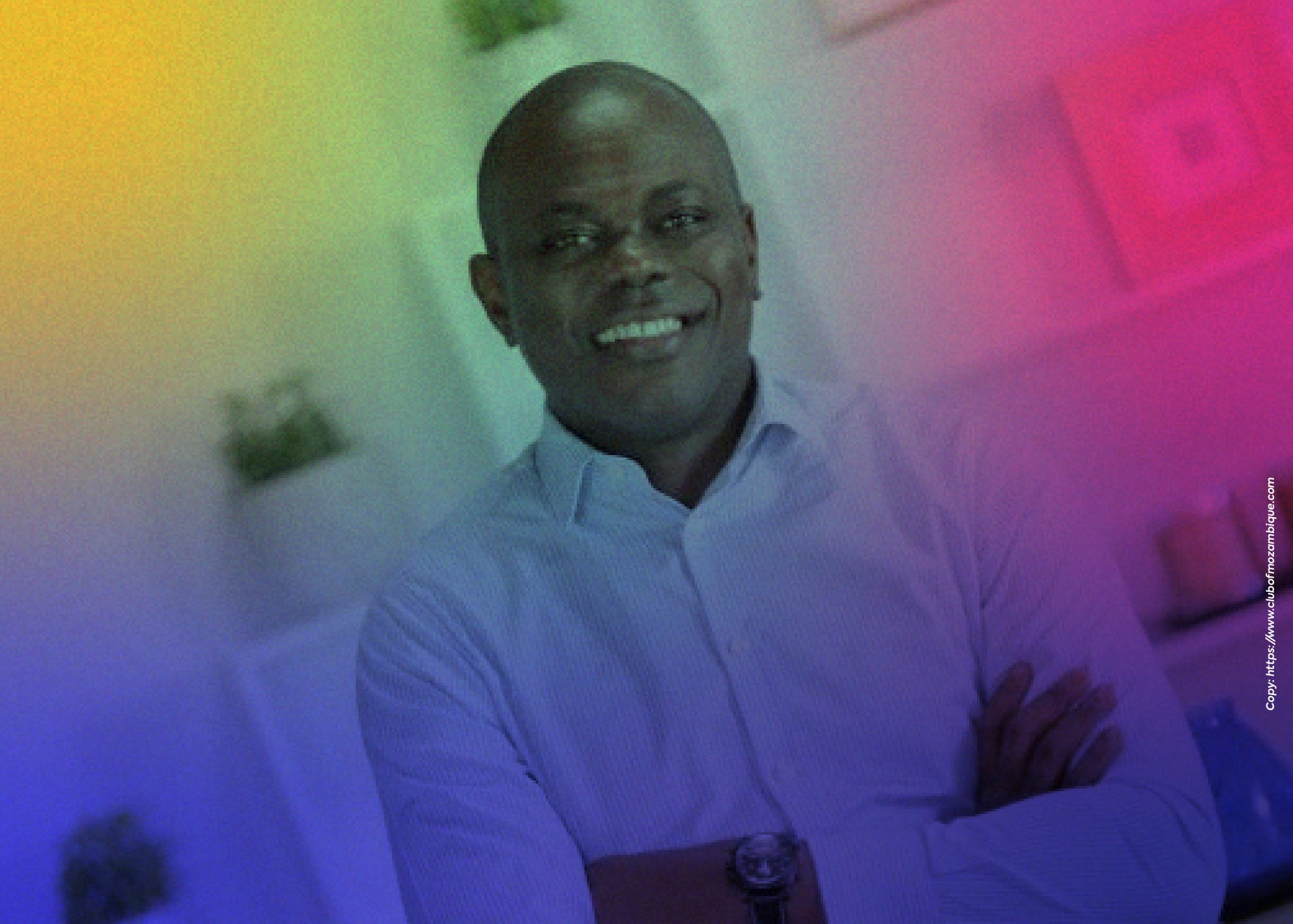 Conheça novo CEO da Vodacom