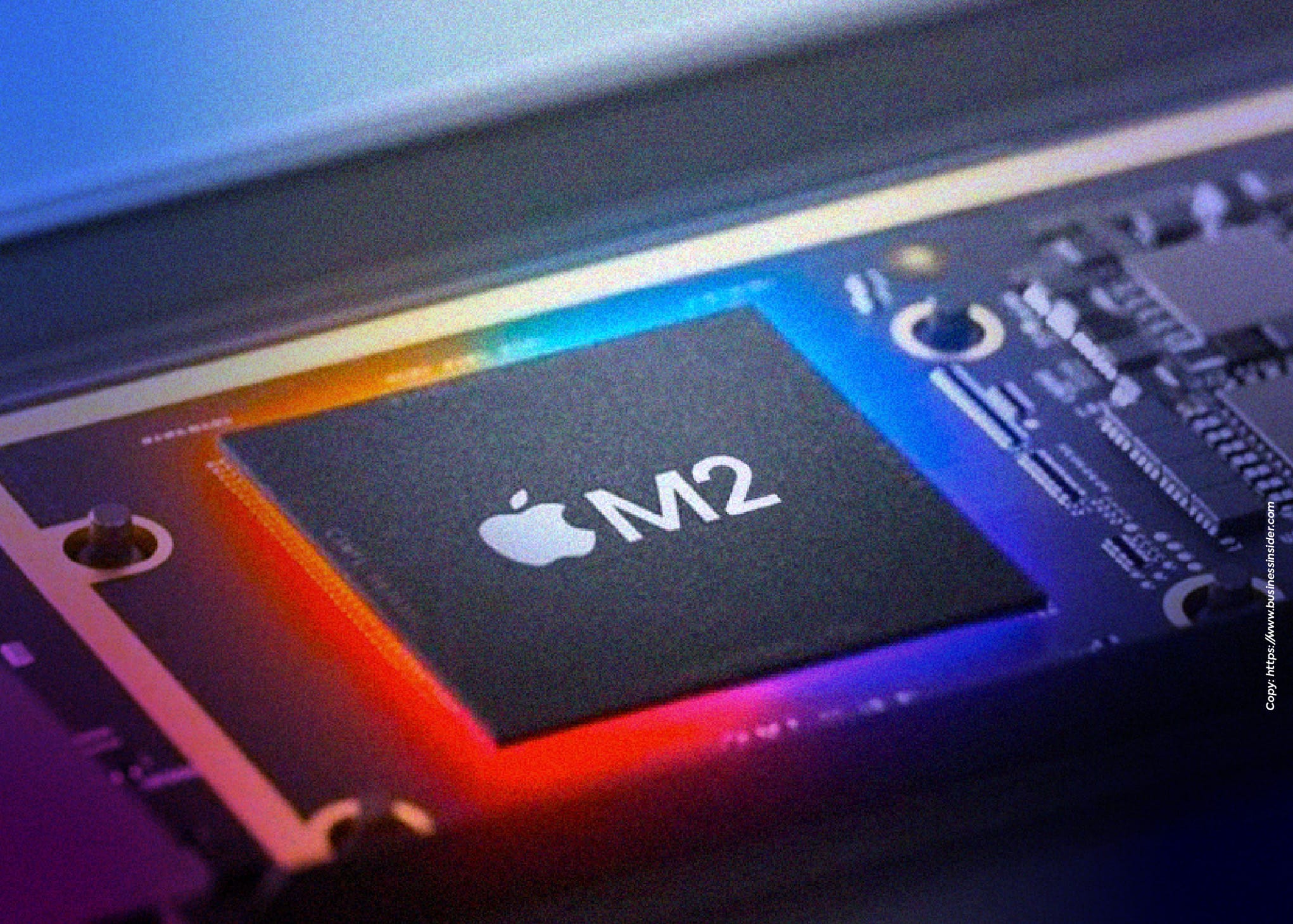 Apple e a revolução dos processadores