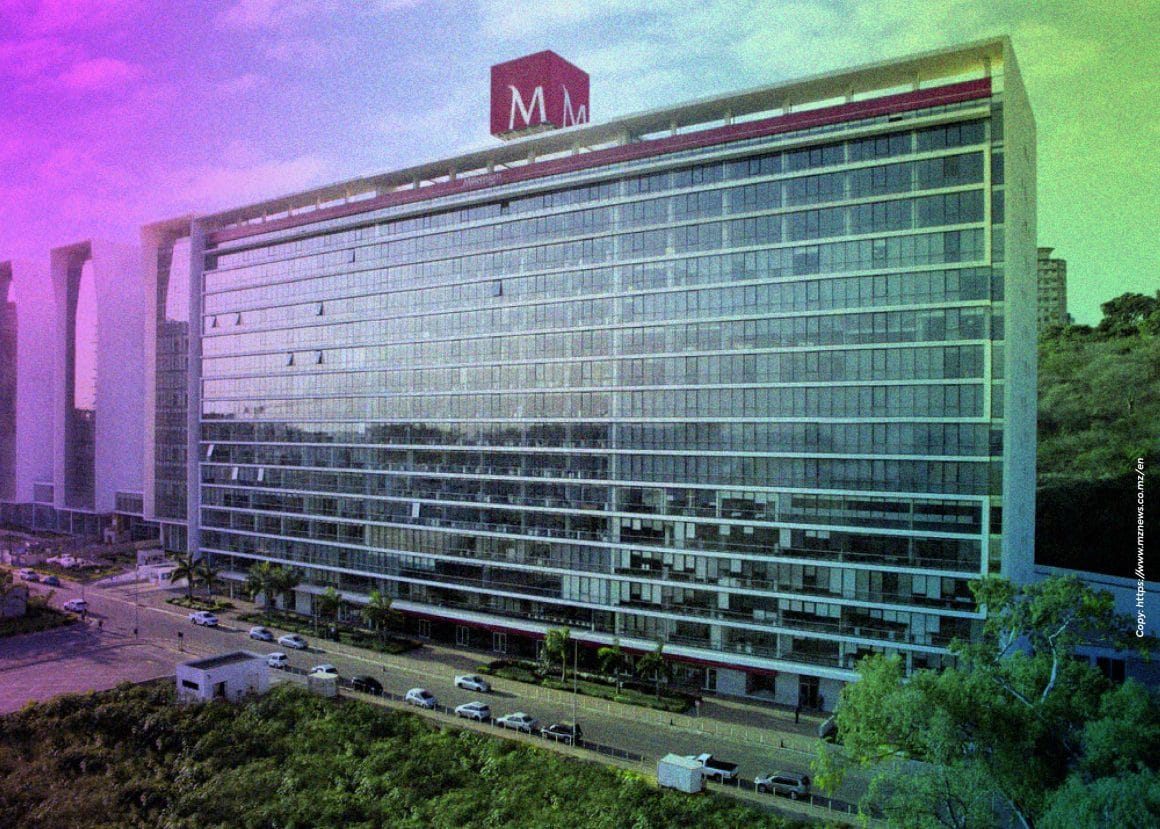 O melhor banco de Moçambique