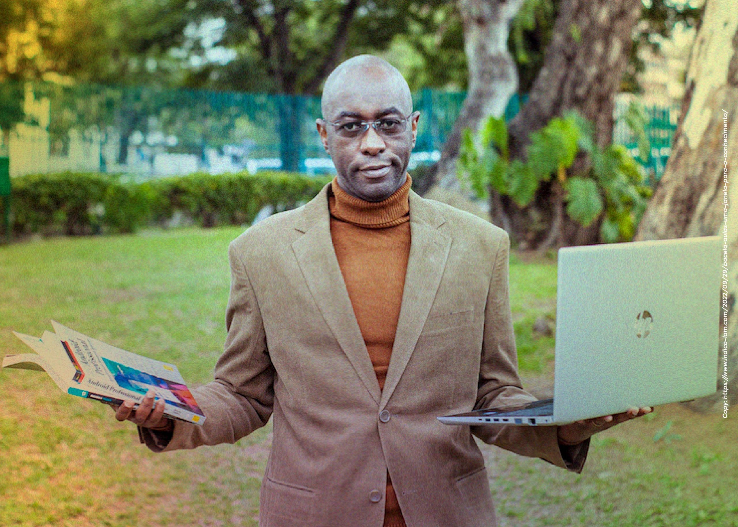 Bacela Aulas-a solução para ensino digital