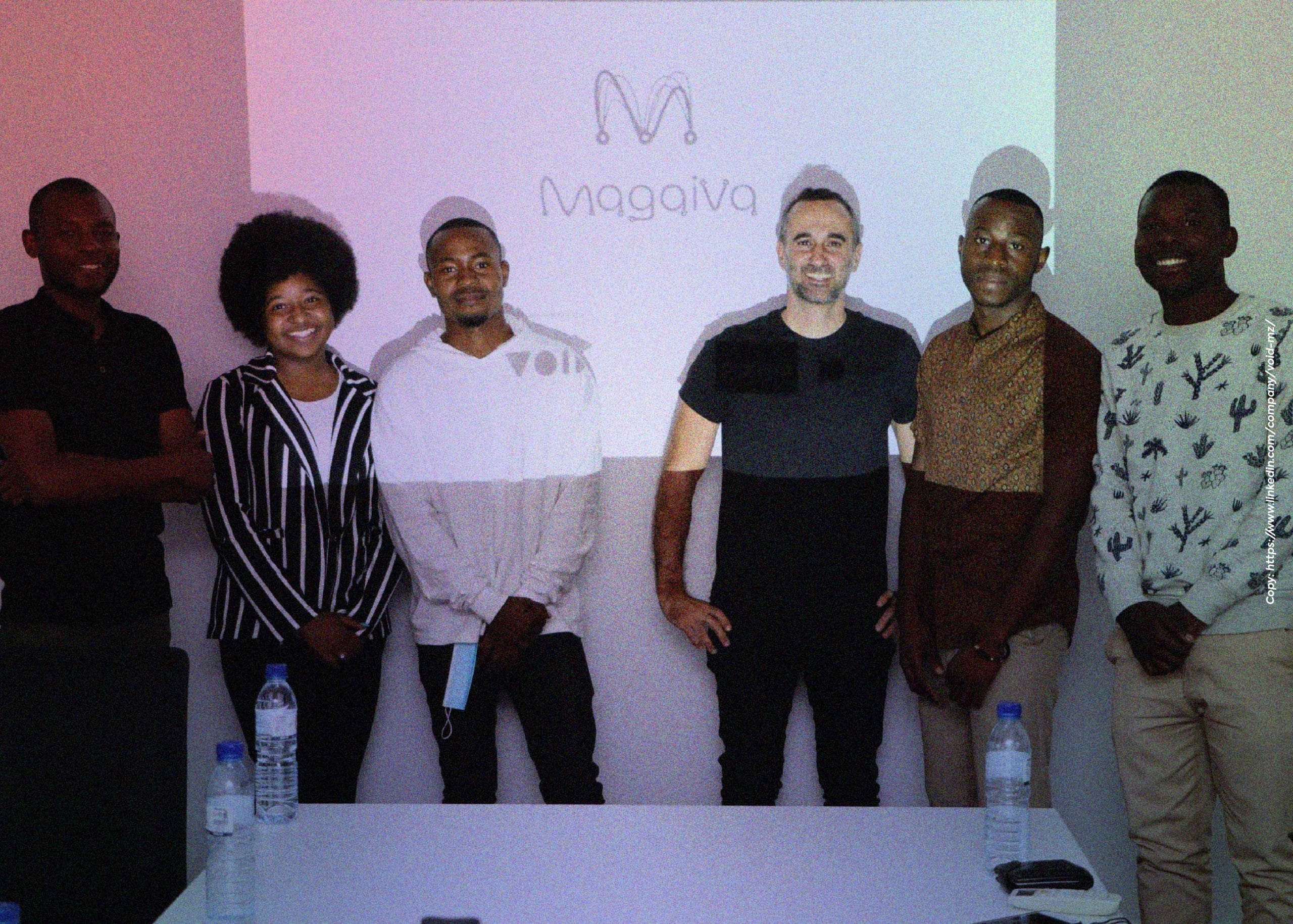 A primeira comunidade de robótica do país