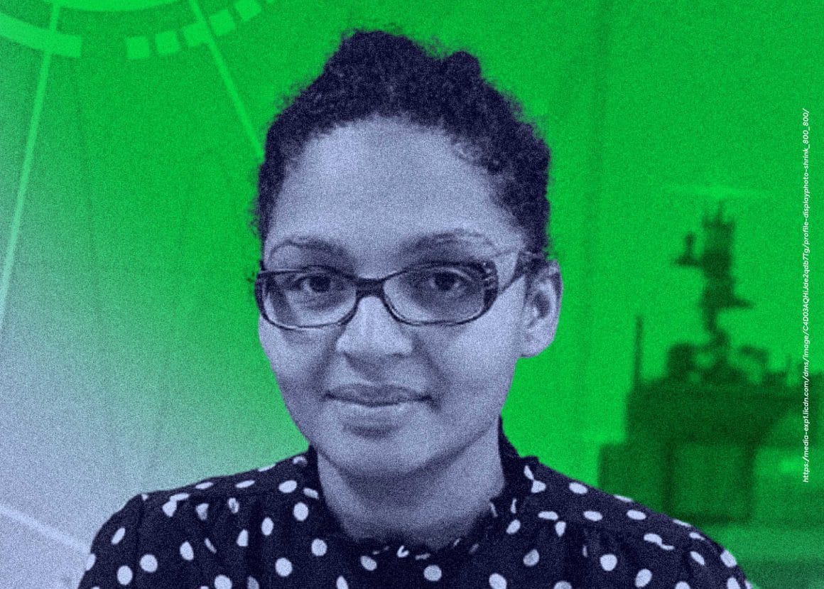 Moçambicana Filza Nunes chega à Google