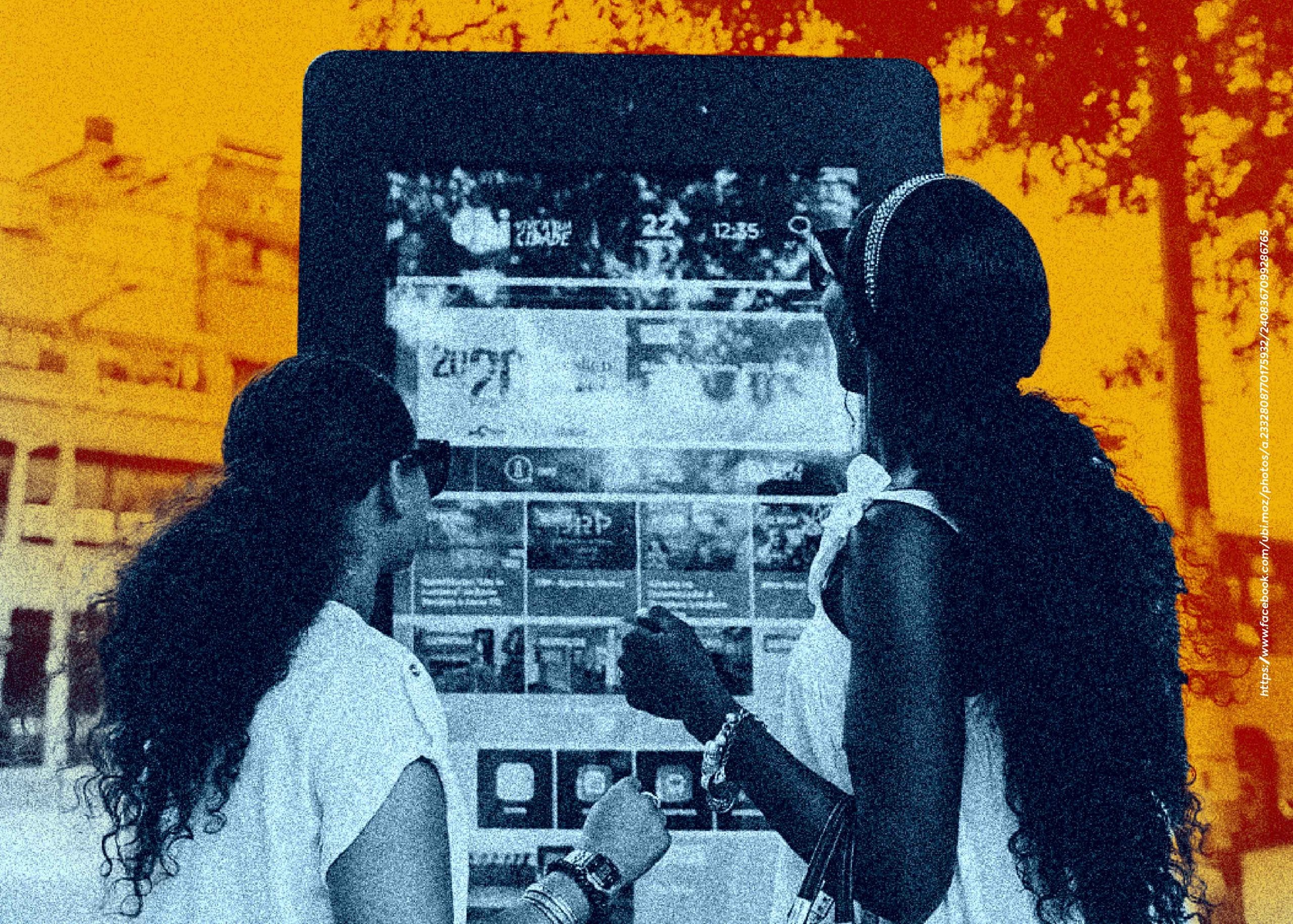 Ubi: o aplicativo que facilitaria a vida em Maputo