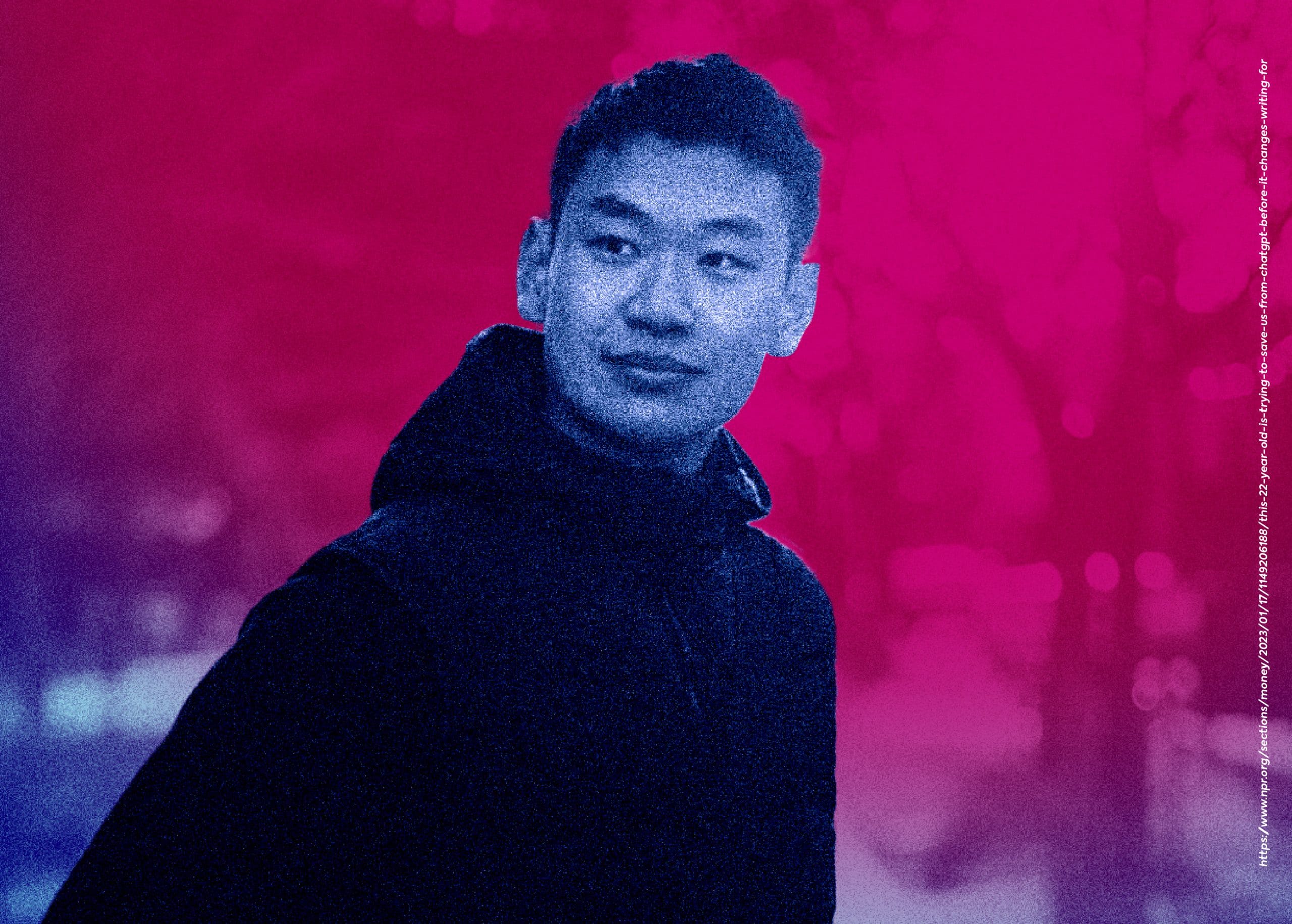 Edward Tian, o jovem que quer salvar o mundo da Inteligência Artificial