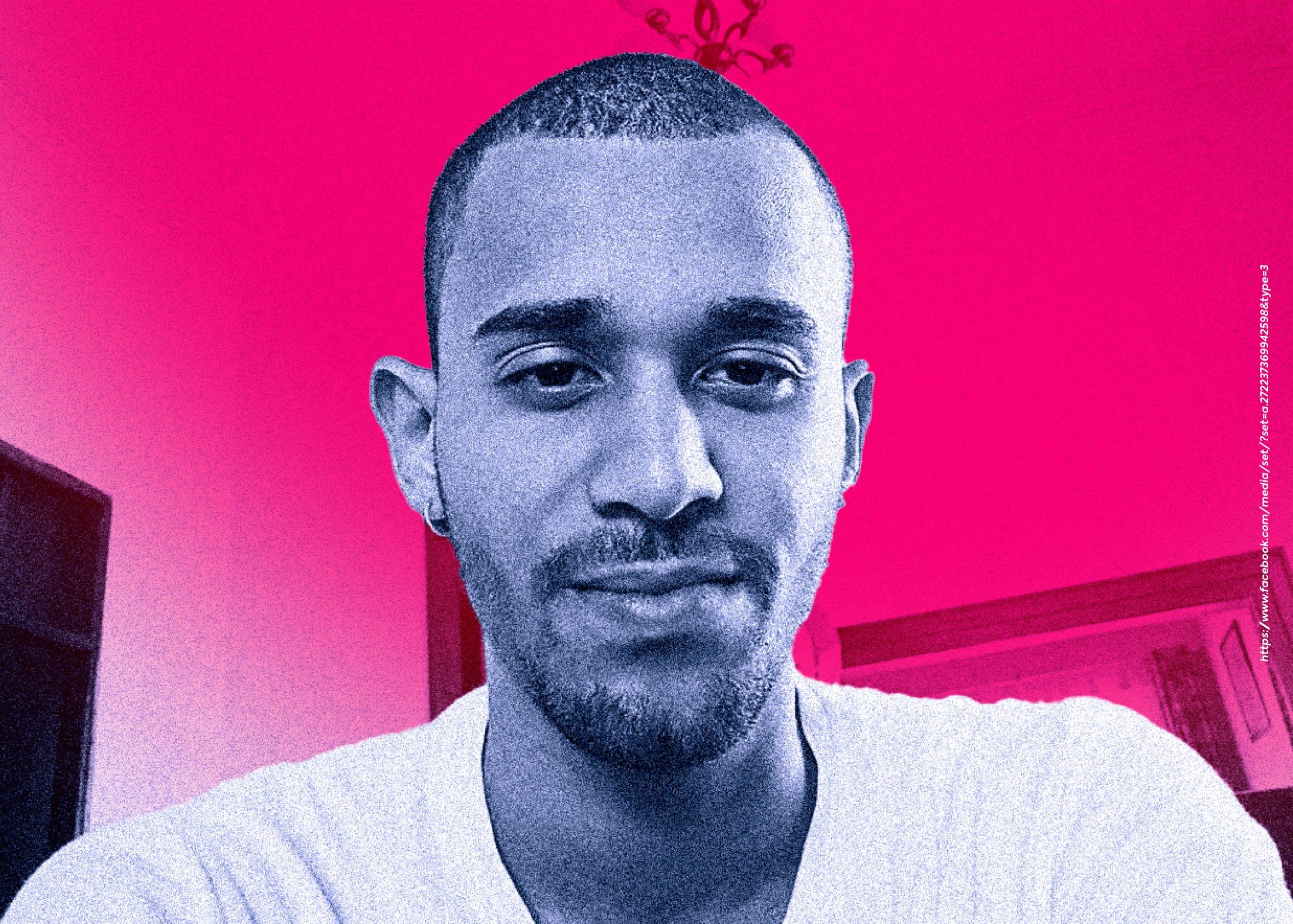 Richard Lopes um profissional impulsionado pela curiosidade