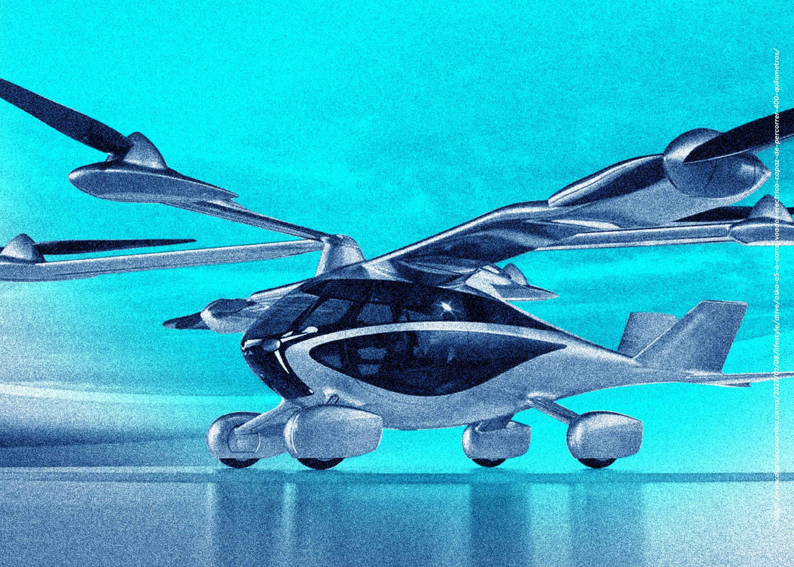 5 projectos futuristas e impressionantes da CES 2023