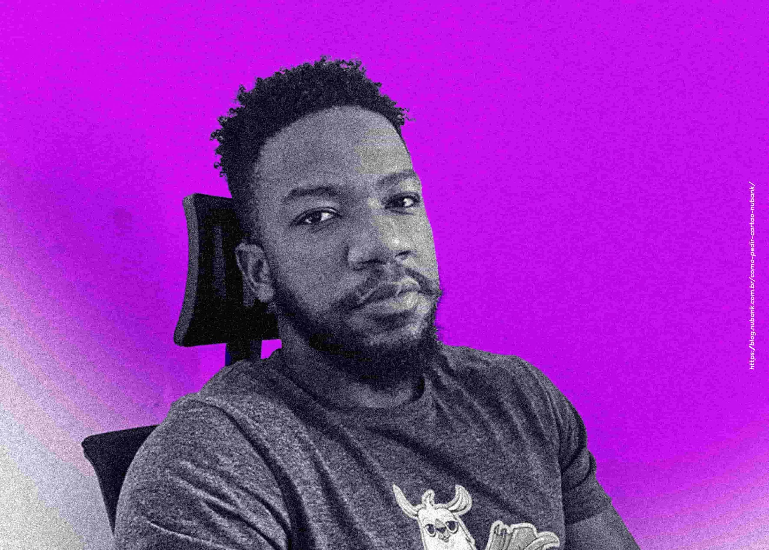 Edilson Ngulele: a prova que “nenhum sonho é muito grande, e nenhum sonhador é muito pequeno”