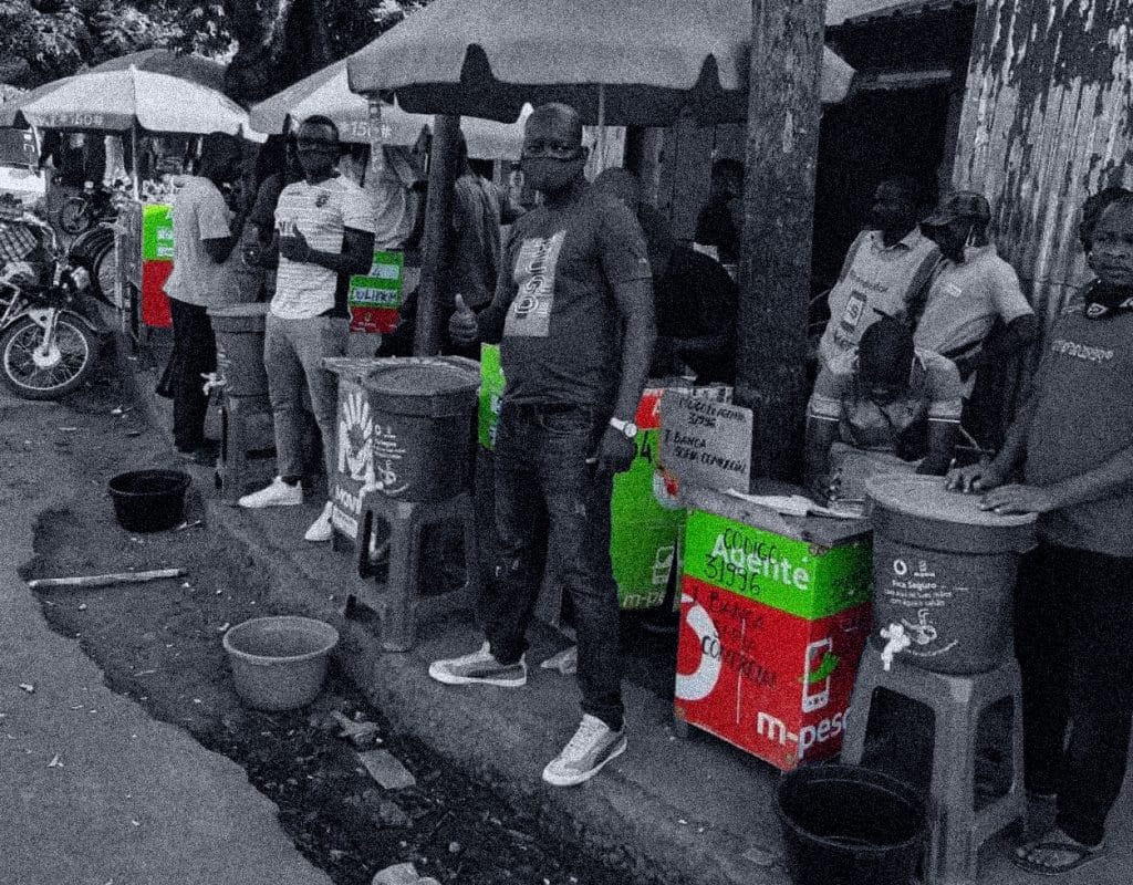 M-pesa: o serviço que transformou cidadãos comuns em "bancos"