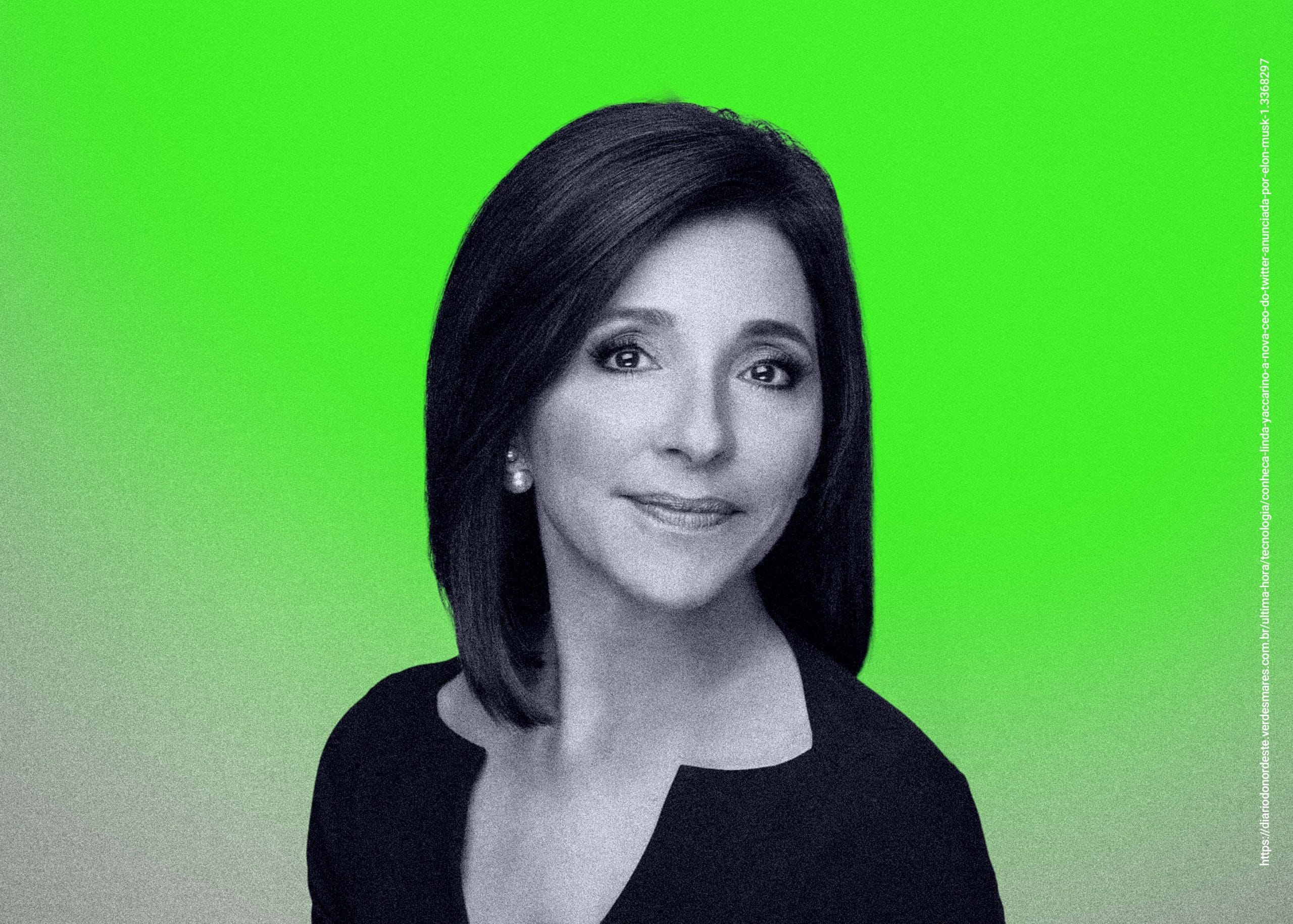 Conheça a nova CEO do Twitter