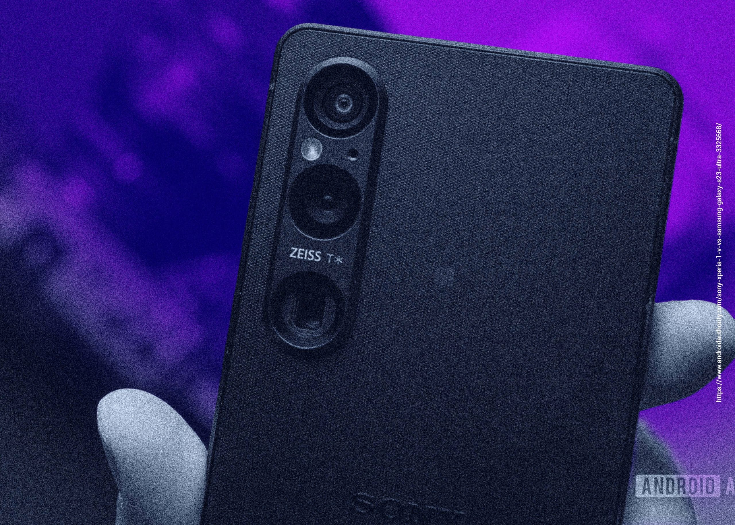 Sony lança smartphone para fotógrafos