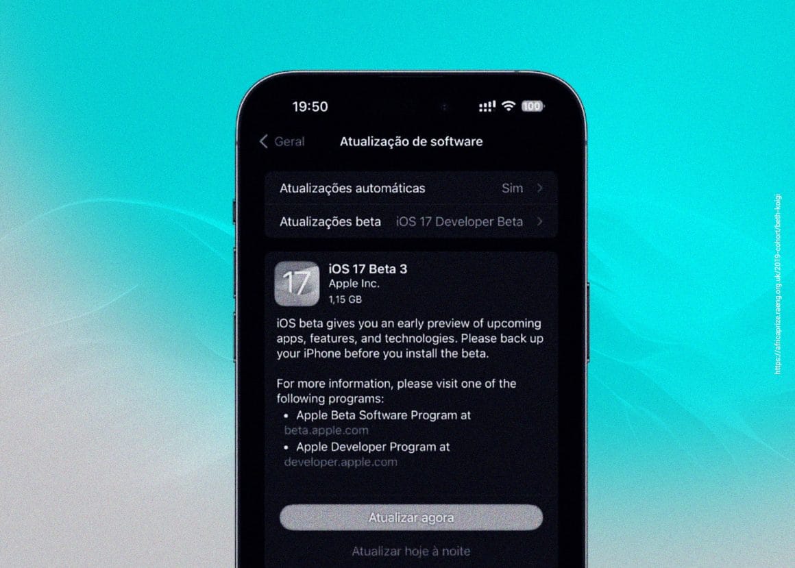 Bard da Google prefere sistema da Apple ao Android