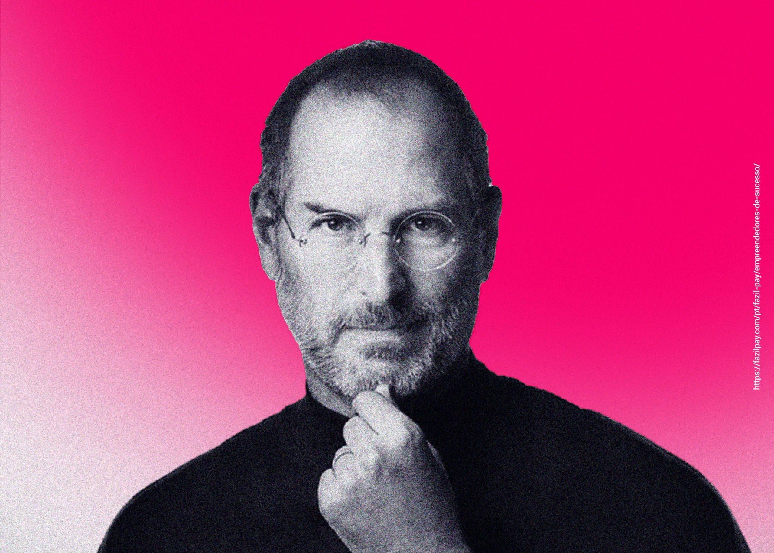 A magia por trás da mente do Steve Jobs