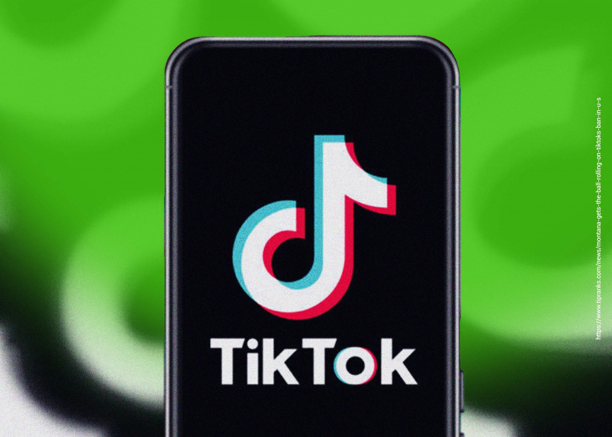Quénia discute a suspensão do TikTok
