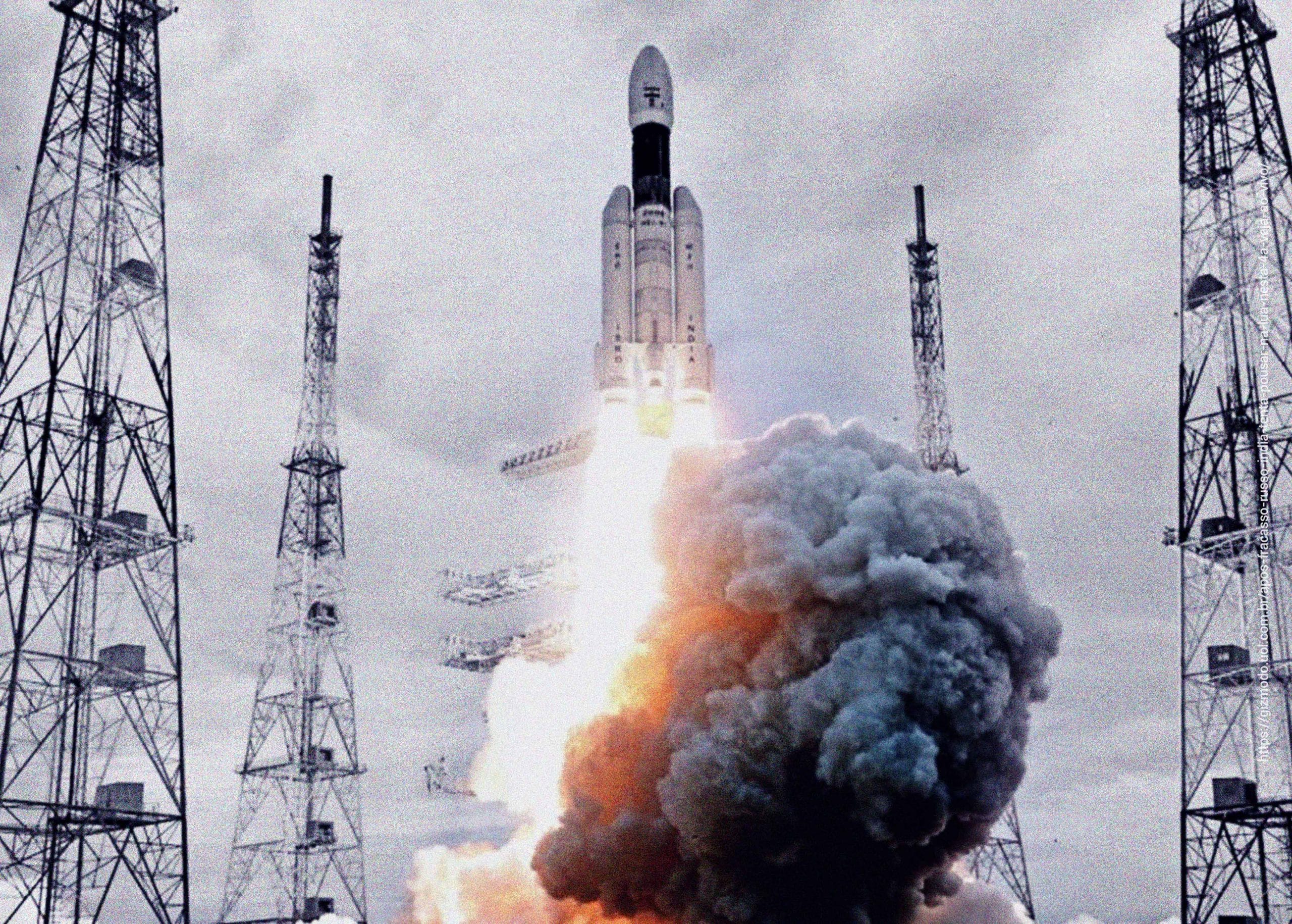 Depois de chegar à Lua, Índia lança missão para estudar o Sol