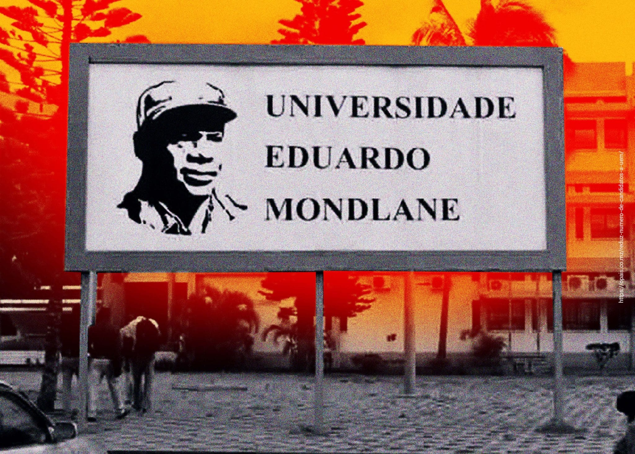 Universidade Eduardo Mondlane em destaque na digitalização do país