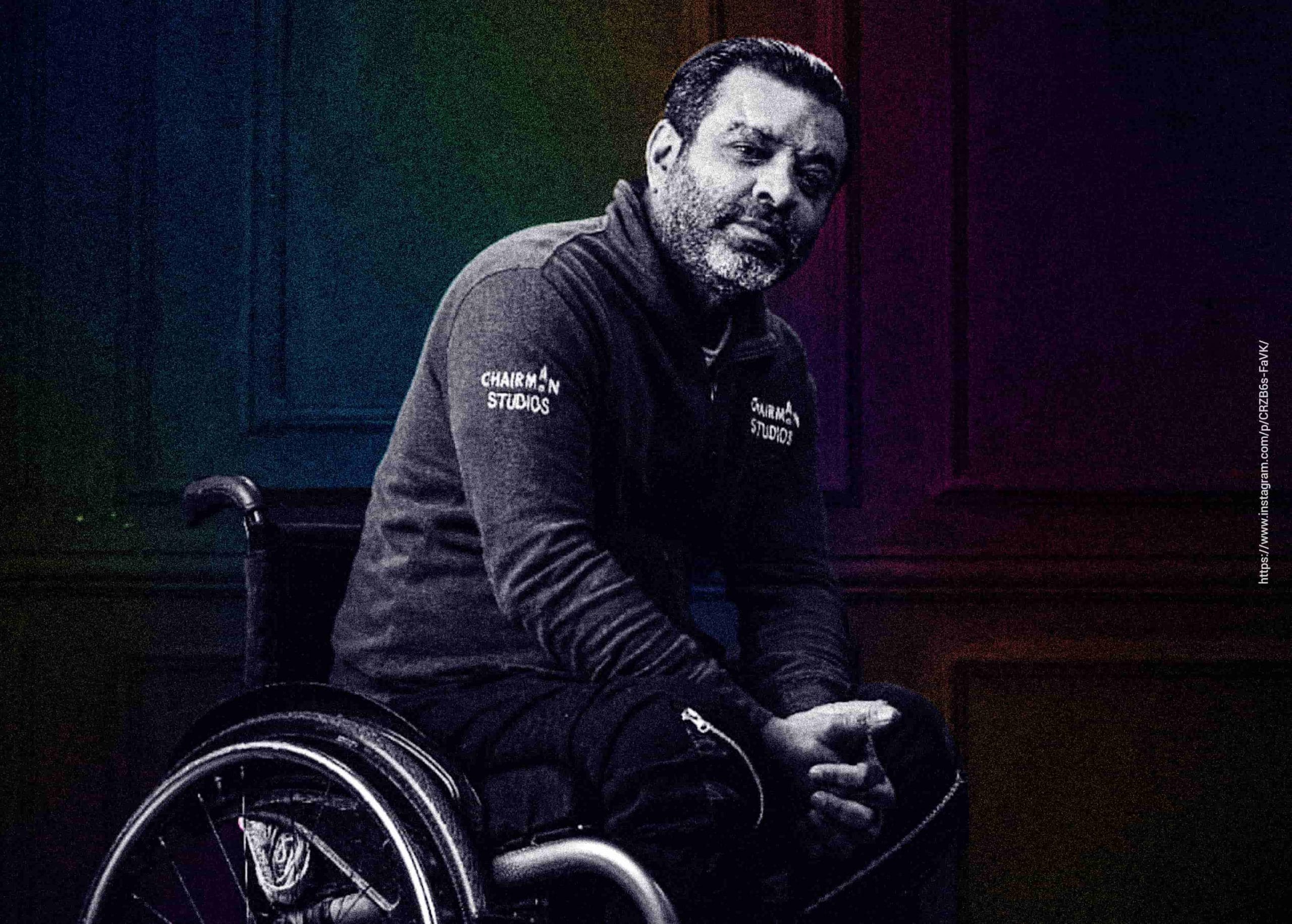 Chairman nomeado para o Zikomo Awards na Zâmbia