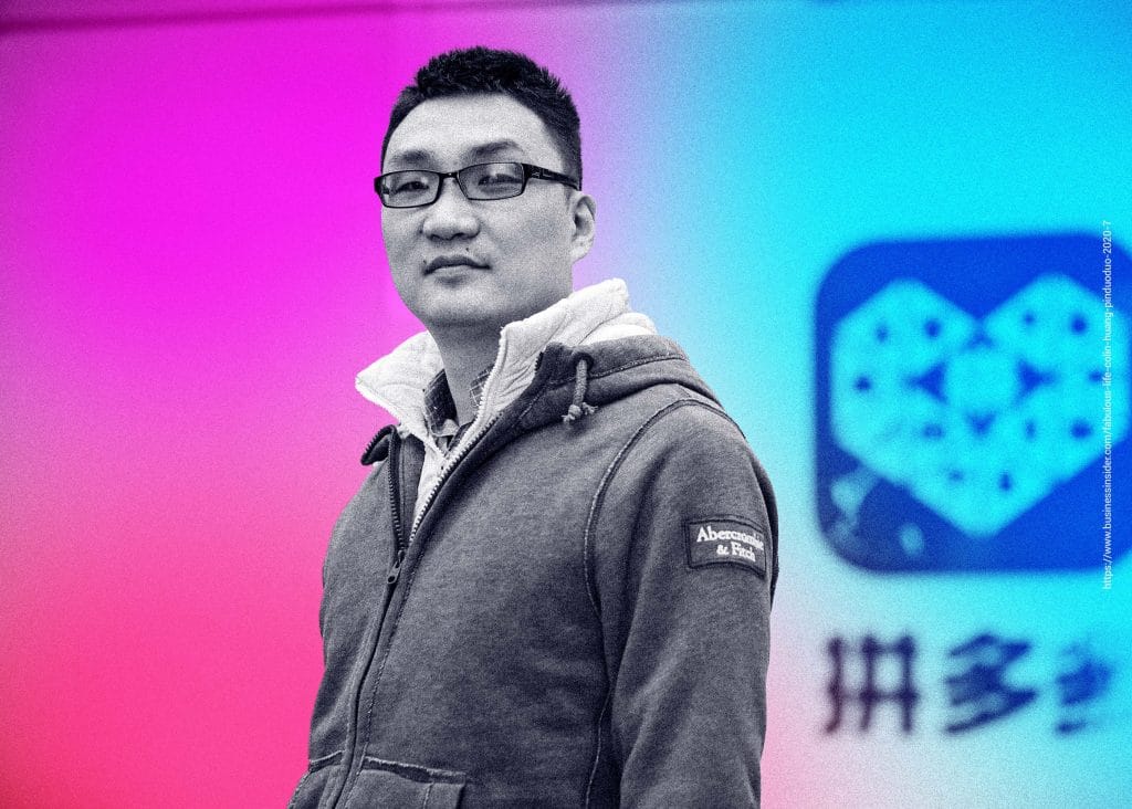 Colin Huang, o homem que abandonou a Google para ser empreendedor