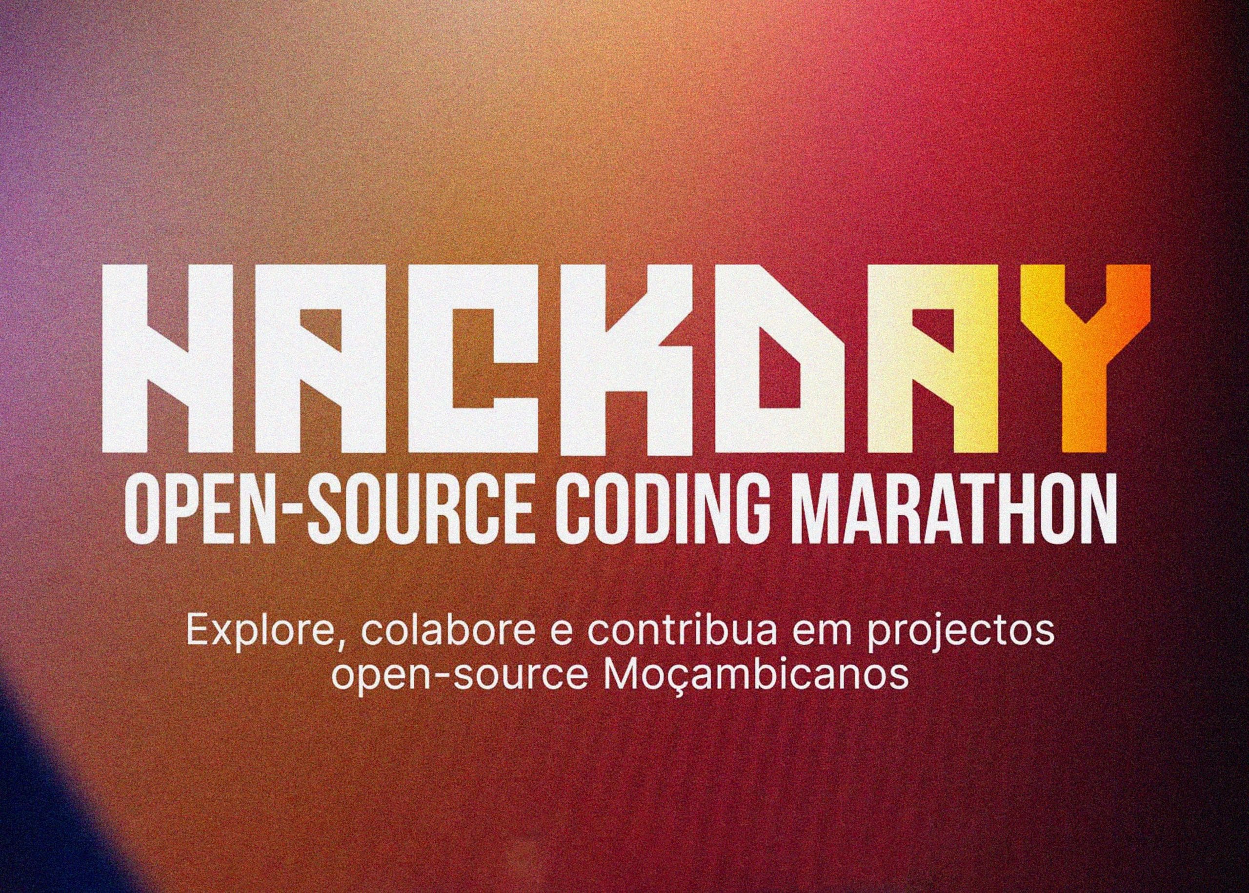 MozDevz e Maputo Frontenders lançam primeira edição do HackDay
