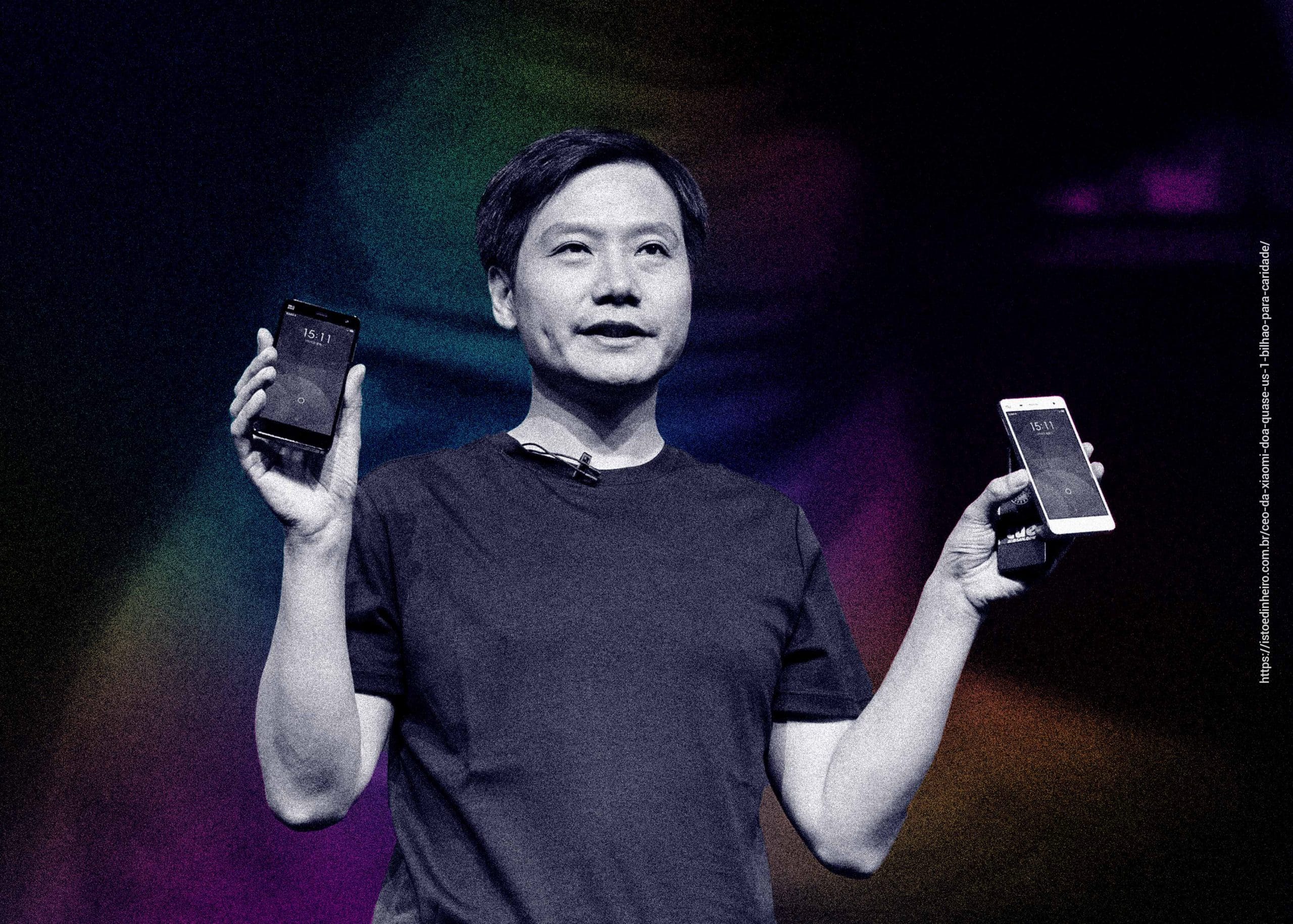 Lei Jun: o Steve Jobs da China