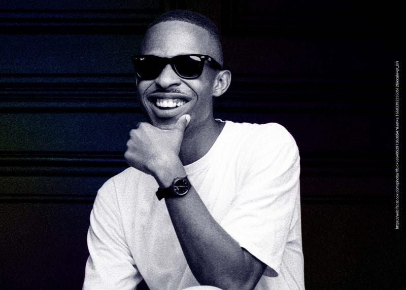 Wilford Machili, o moçambicano que quer chegar à Netflix