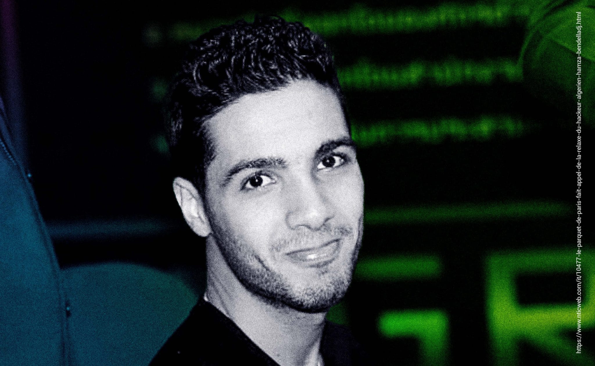 Hamza Bendelladj: o jovem que hackeou 200 bancos pelo bem do mundo?