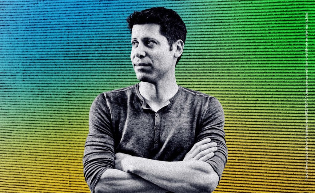 Sam Altman contratado pela Microsoft