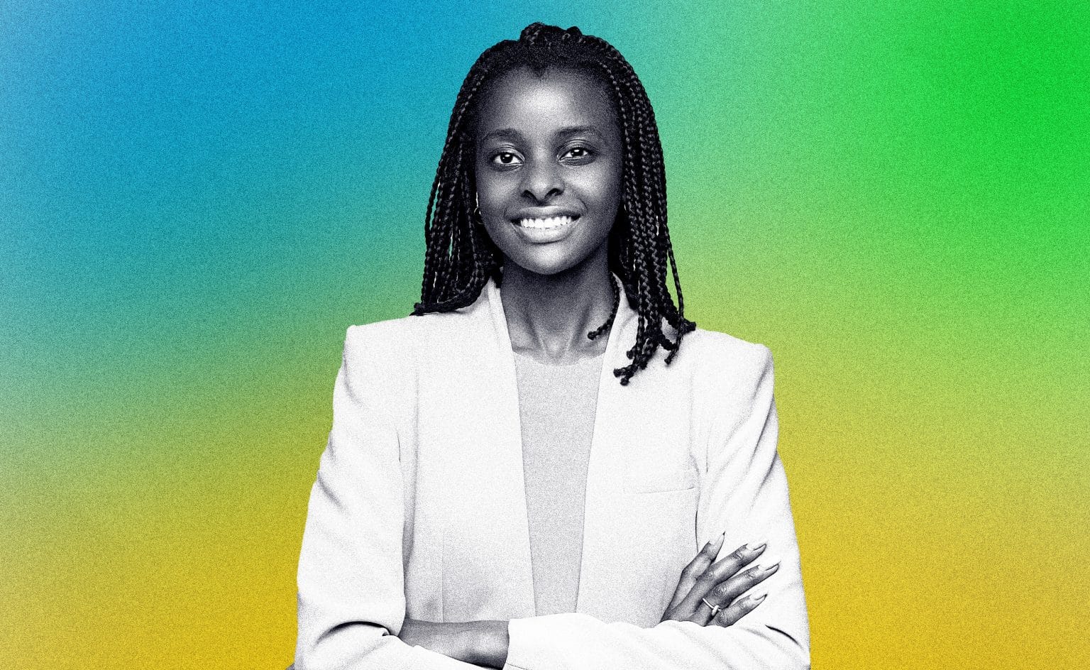 "O curso de UX/UI Design tem sido uma revelação para mim", Yula Guivala