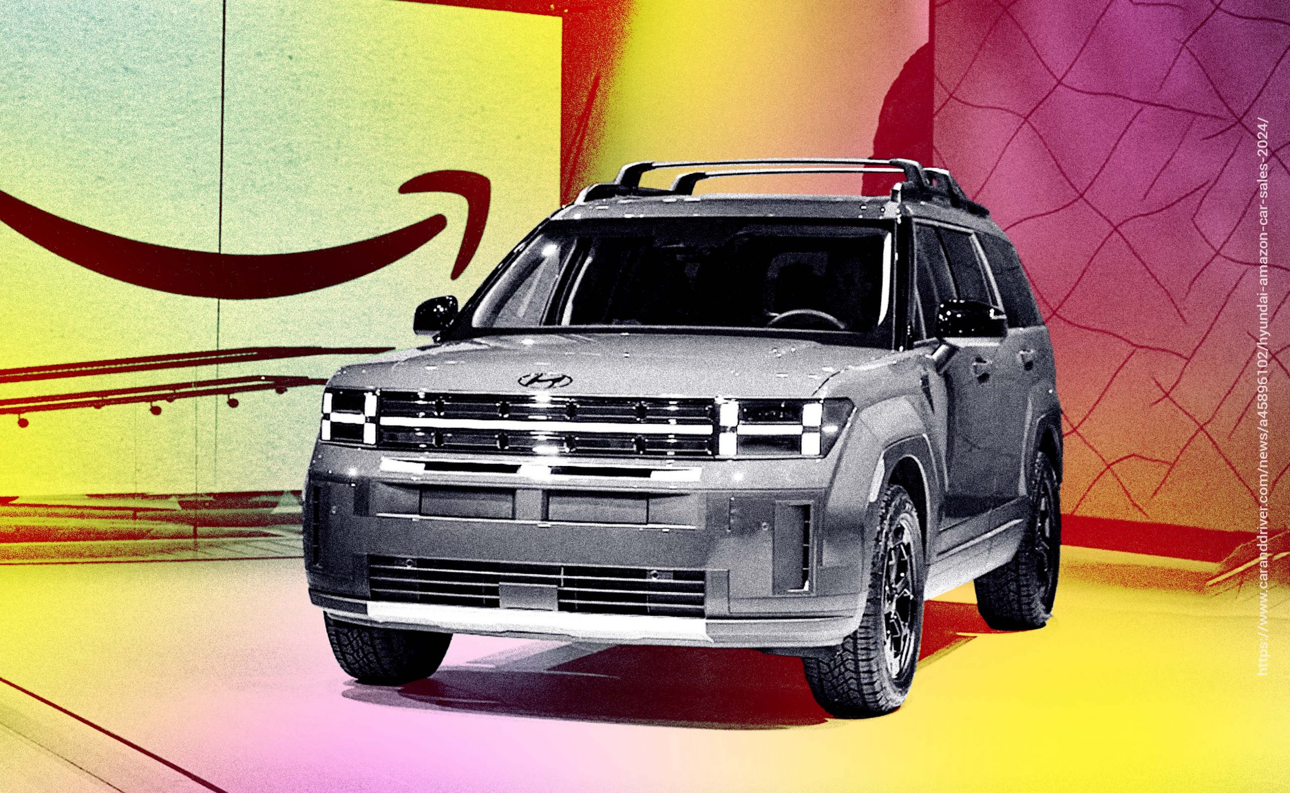 Amazon inicia venda de carros na sua loja