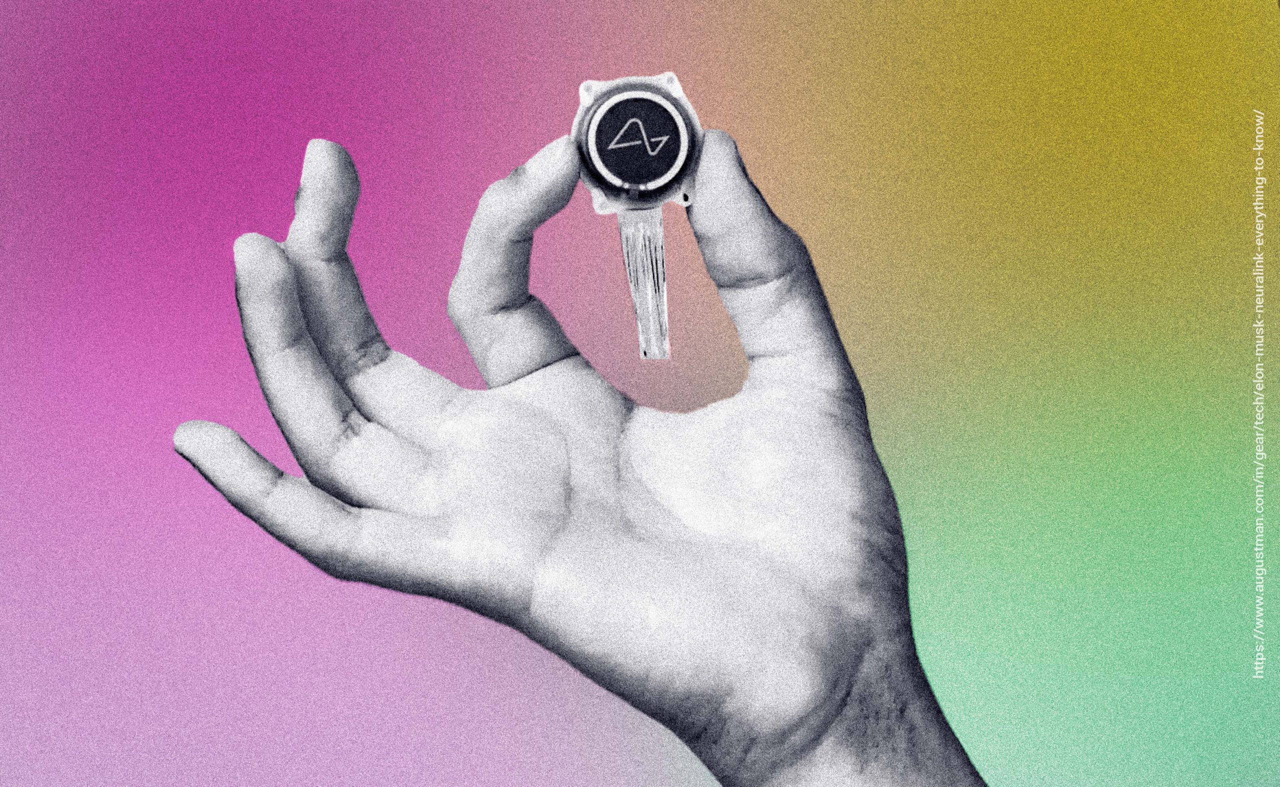 Neuralink introduz primeiro chip cerebral em humano