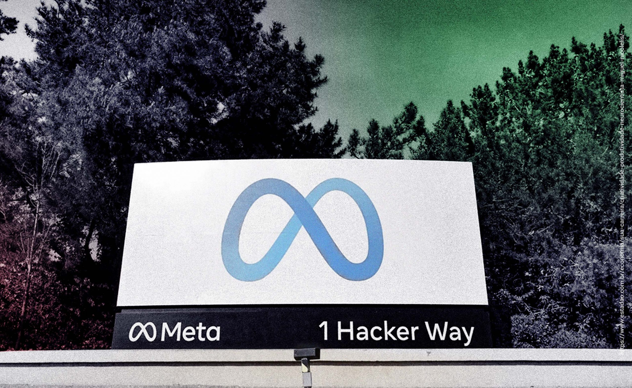 Meta continuará com o mesmo nome no Brasil