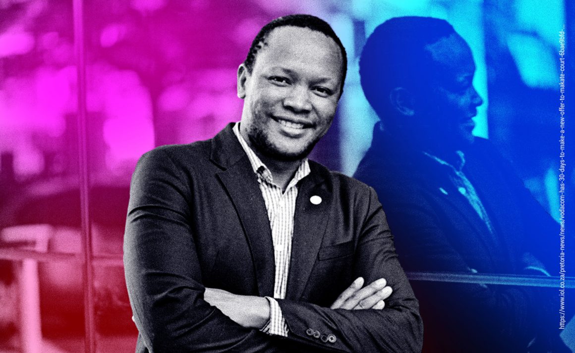 Nkosana Makate: o inventor do serviço "Please Call Me"