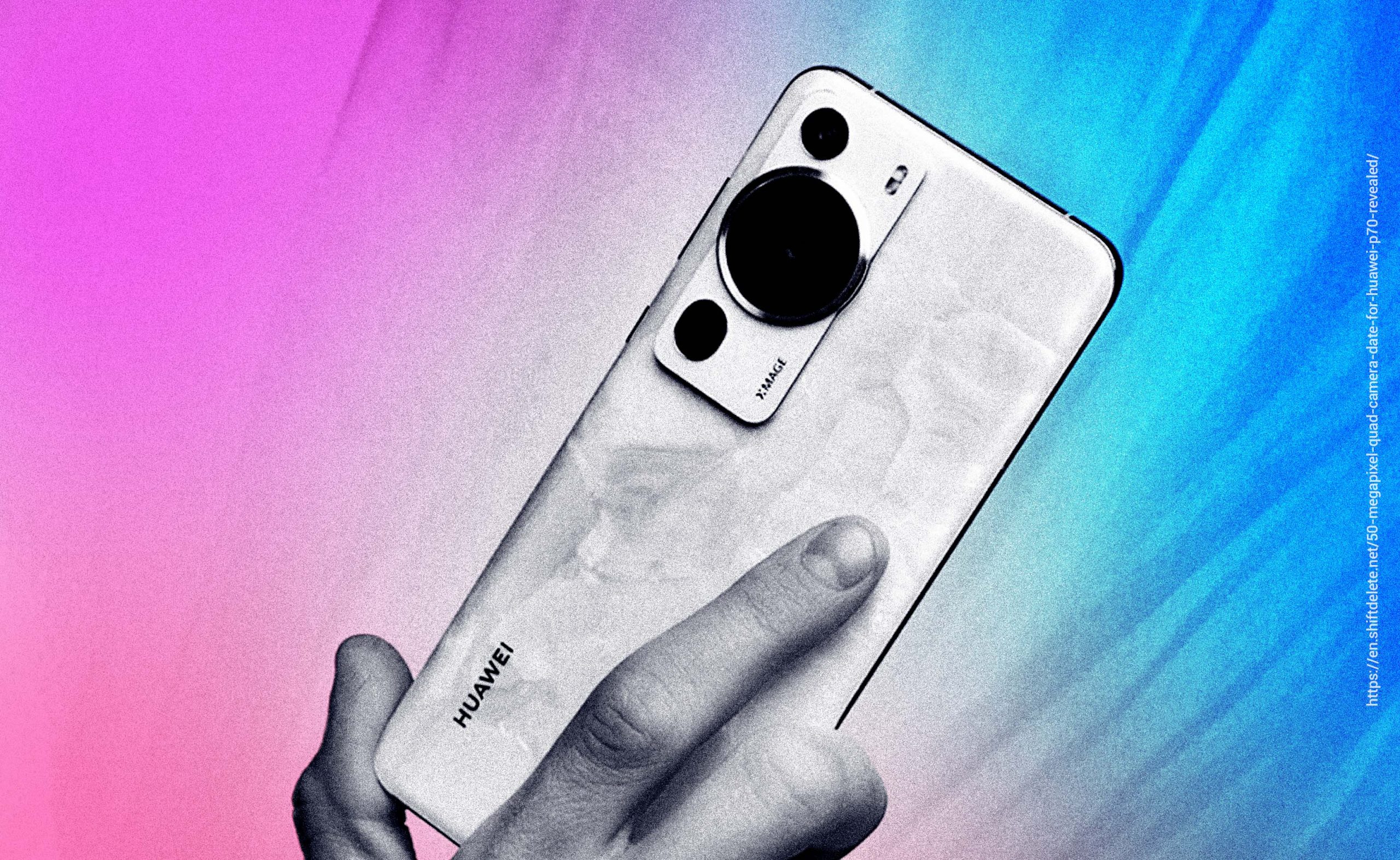 Huawei prepara lançamento de mais um smartphone