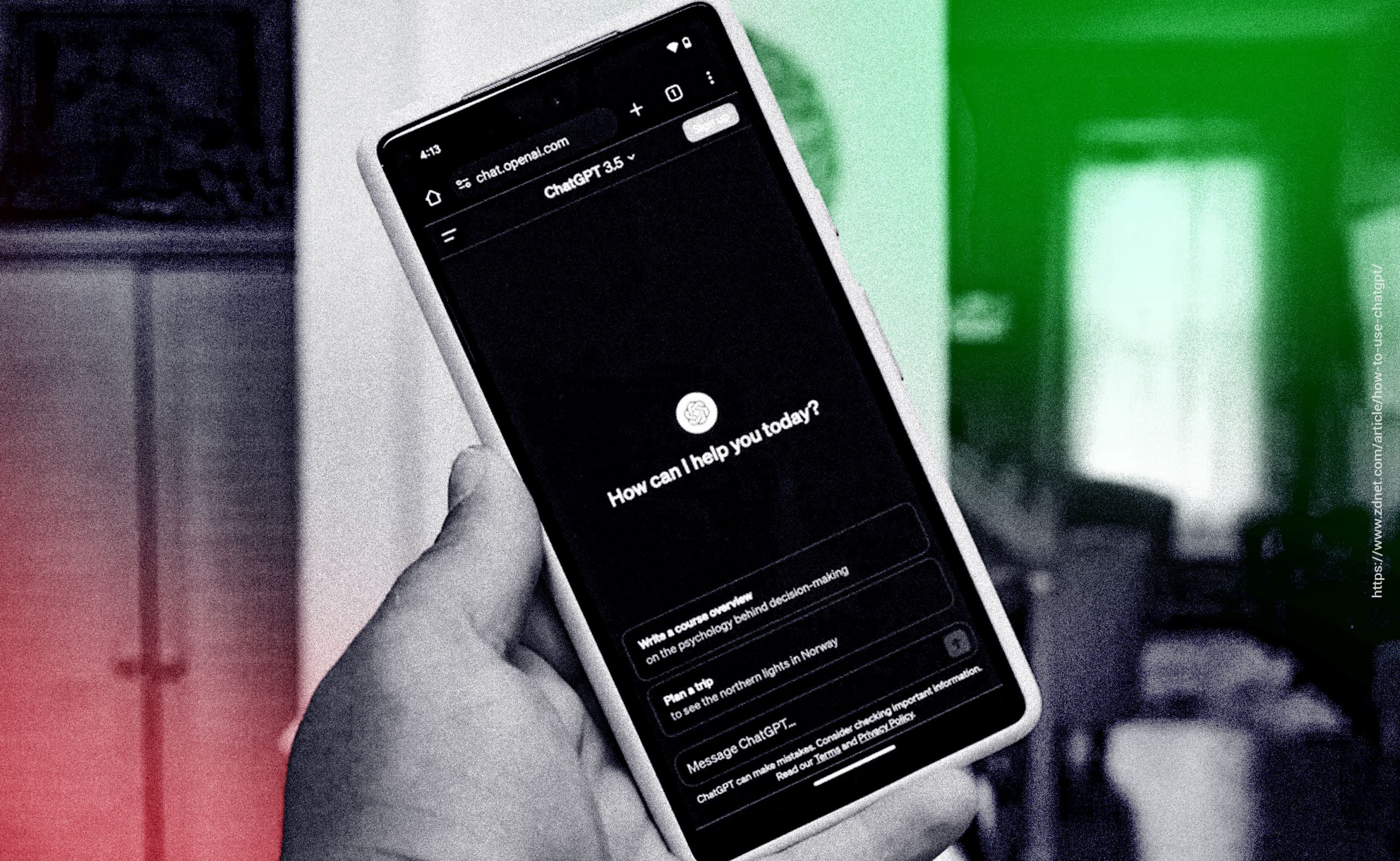 ChatGPT também "bebe" água e gasta meio litro a cada 20 respostas