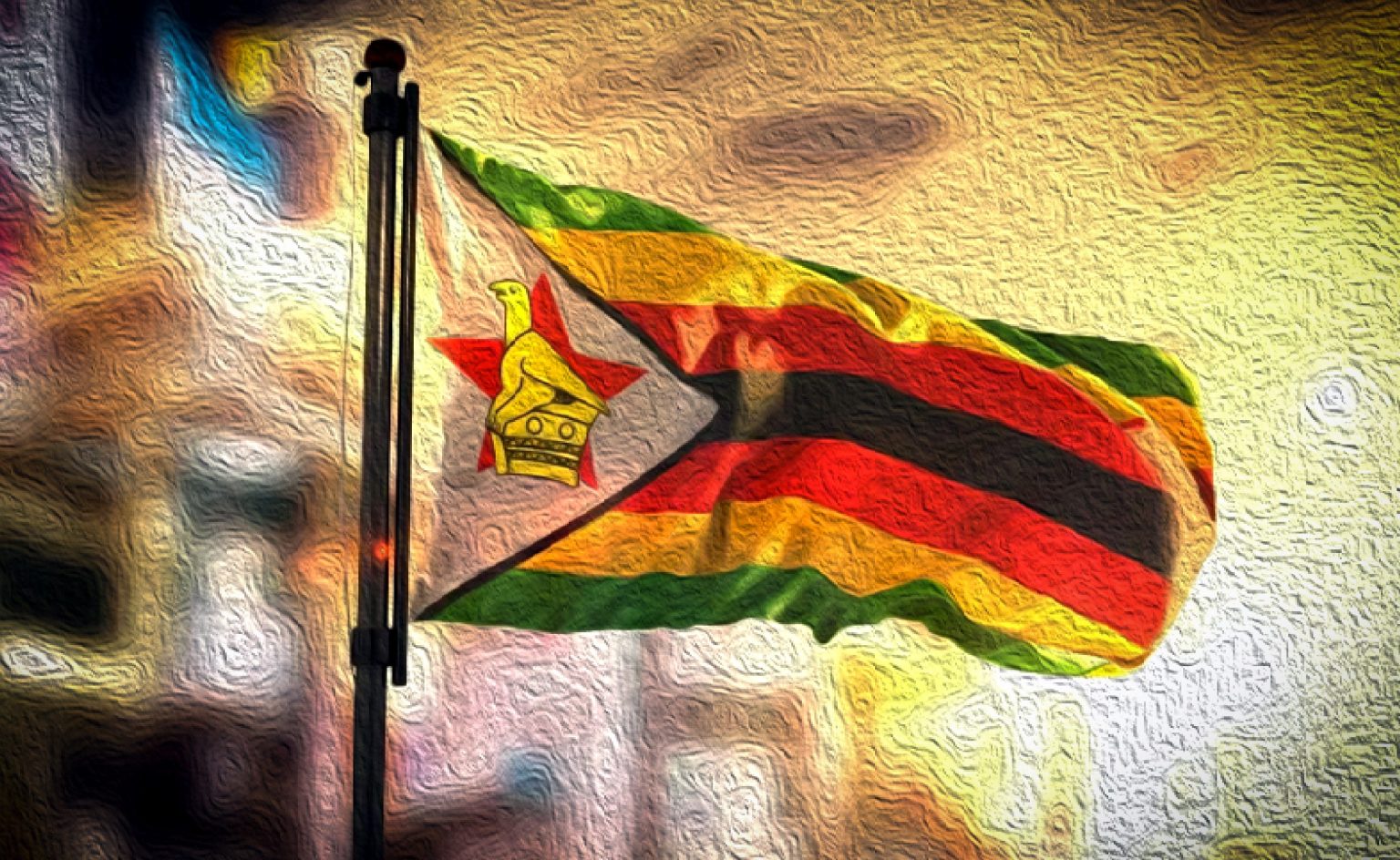 Zimbabwe lança o seu segundo satélite de observação terrestre, o ZIMSAT-2