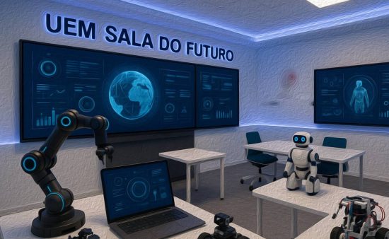 Universidade Eduardo Mondlane projecta a sua primeira Sala do Futuro